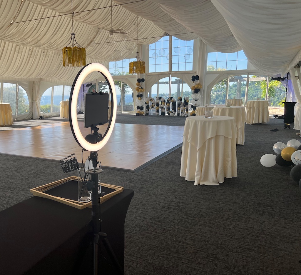 Bellevue Photo Booth Rentals | Union Photo Co.